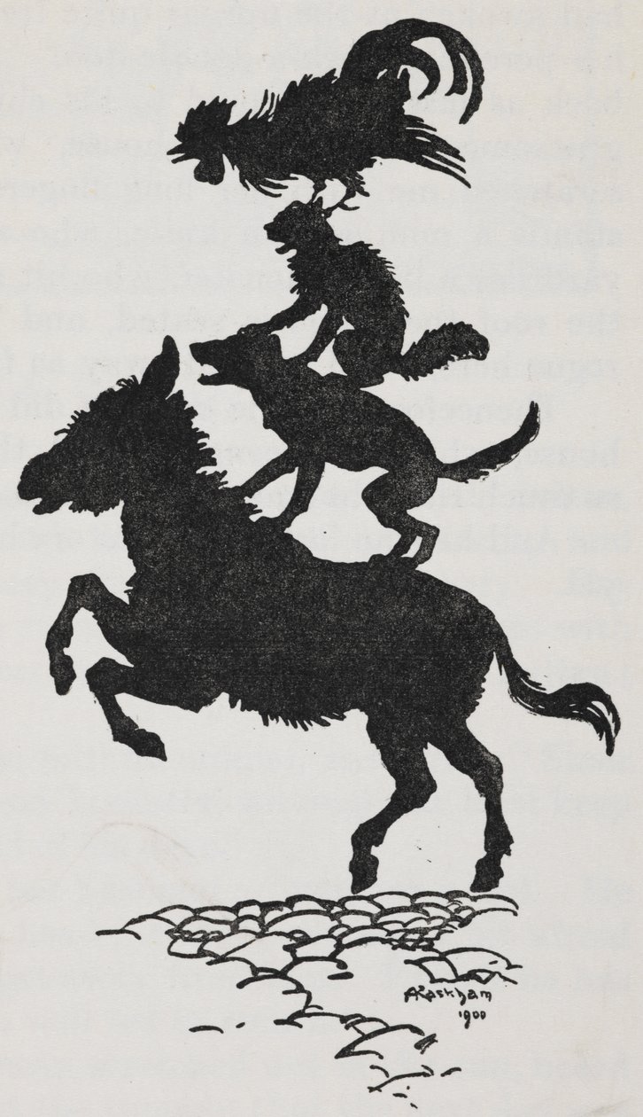 illustration-der-bremer-stadtmusikanten-mit-einem-esel-hund-katze-und