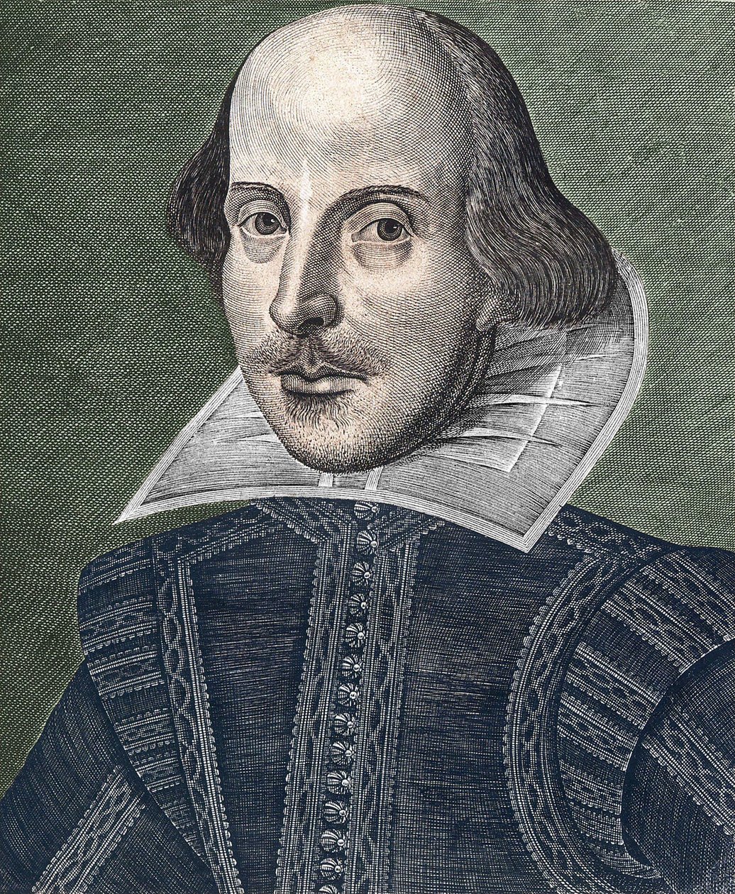Shakespeare Skizze