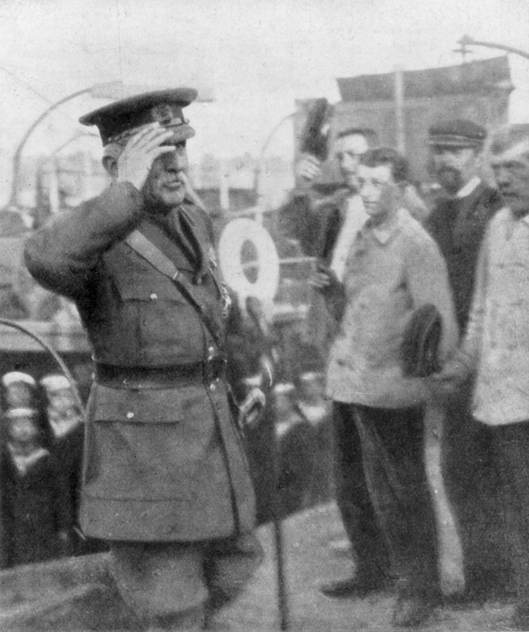 Haig Ww1