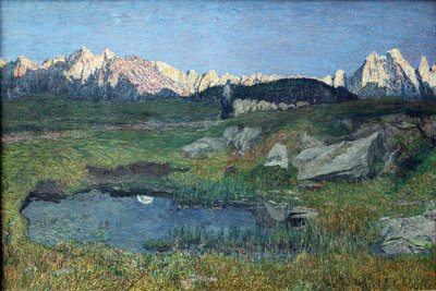 Giovanni Segantini • Exklusive Kunstdrucke online kaufen