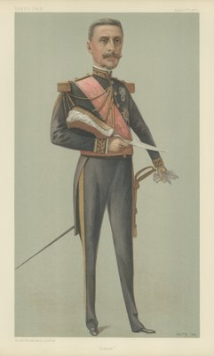 Admiral Raymond-Emile Gervais von Jean Baptiste Guth
